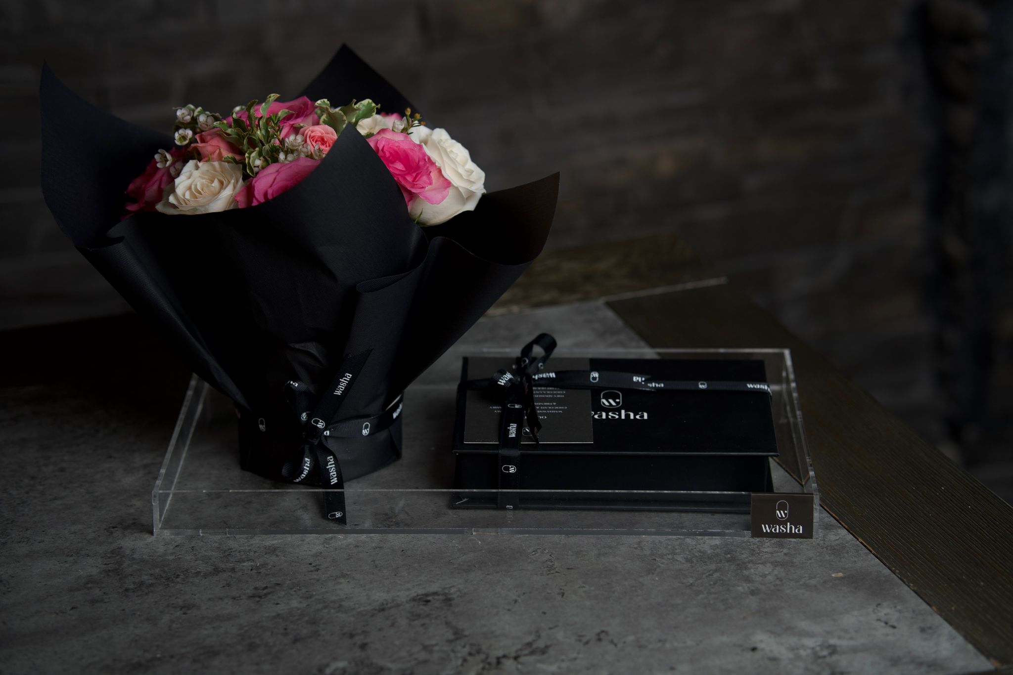 Washa Choco | MH box